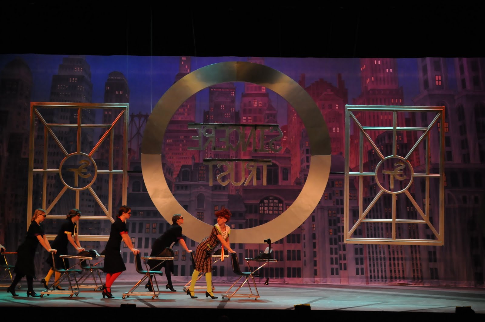 Local Prop Sharing! "The Virtual Prop Room": Props for "Thoroughly ...