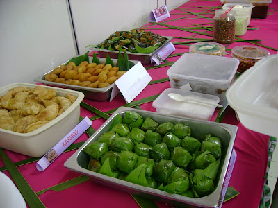 TERATAK IMPIAN -: :-: Potluck Hari Raya 2009