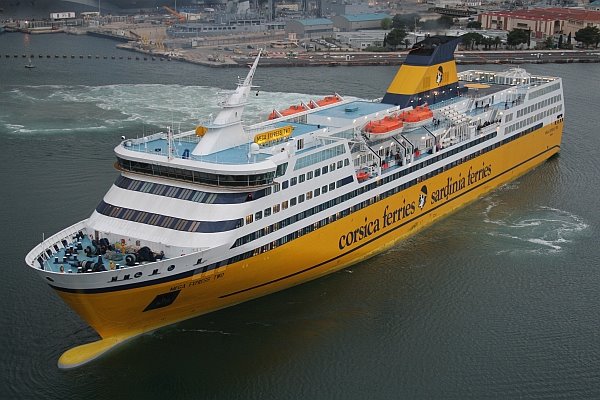 J-IMBERT TOULON: MEGA EXPRESS TWO