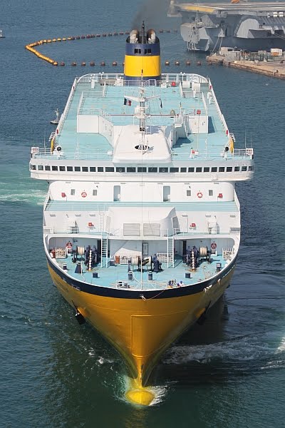 J-IMBERT TOULON: MEGA EXPRESS FIVE