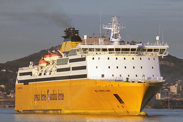 J-IMBERT TOULON: MEGA EXPRESS THREE