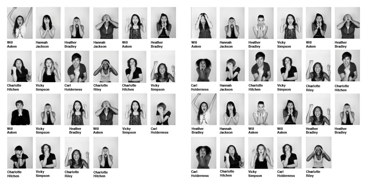 Final Major Project Yearbook Contents Microsite