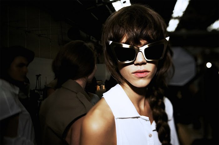JOANADDICTED: Style icon: Freja Beha