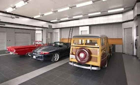 Strange Garage Ideas