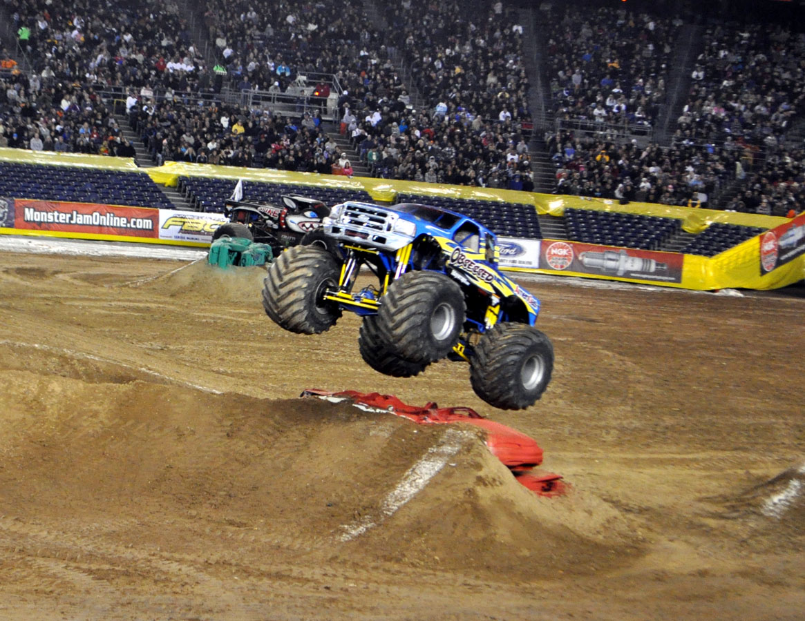 Monster Jam San Diego, Obsessed - Great Cars: Monster Jam San Diego ...