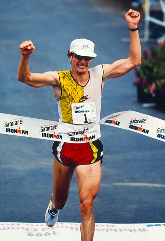 Recovox News: Mark Allen: Base Training: A Definition