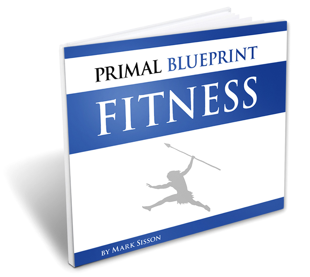 Recovox News: Introducing Primal Blueprint Fitness