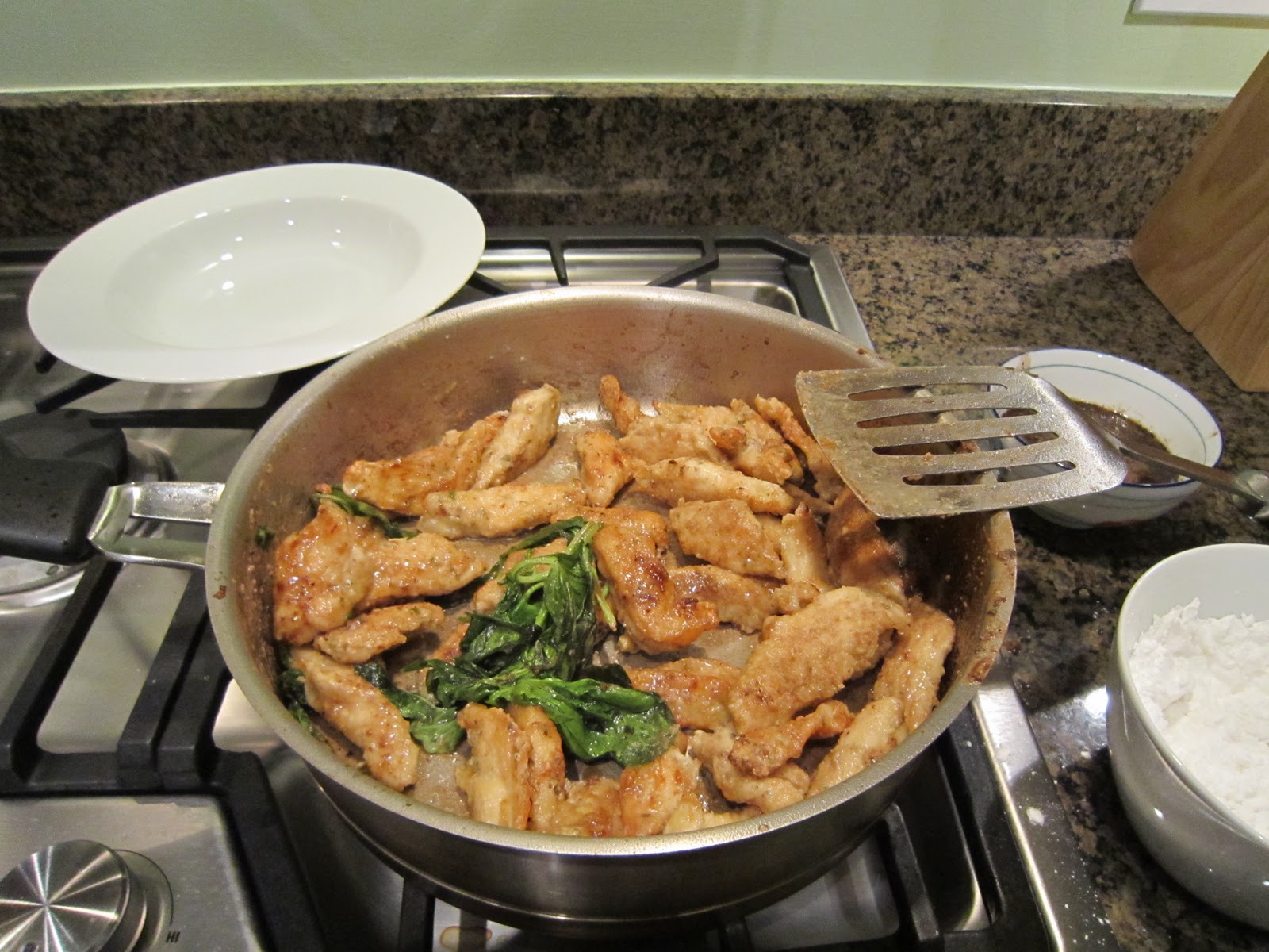 Gluten Free Asian Food: Taiwanese style fried chicken / 鹽酥雞