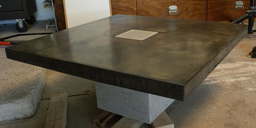 r a w . f o r m . d e s i g n: our newest table