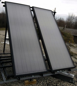 Solar Panel Mounting System: Gantt Chart