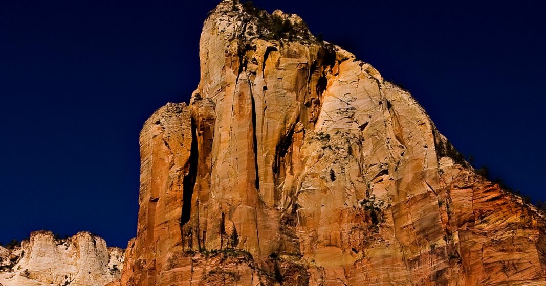 365 Days in Zion: Day 17: October 12, 2004 - Isaac the Patriarch