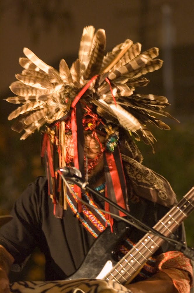 Aztlan Underground's New Album and Tour