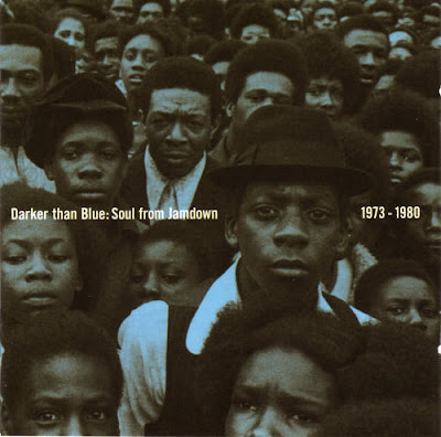 Darker Than Blue: Soul From Jamdown - Super Bubbles