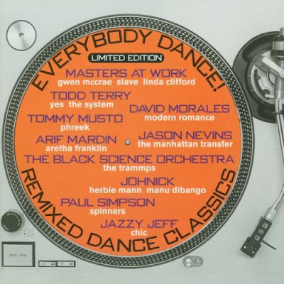 Everybody Dance (Remixed Dance Classics) - Super Bubbles