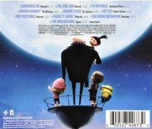 DESPICABLE ME - Super Bubbles
