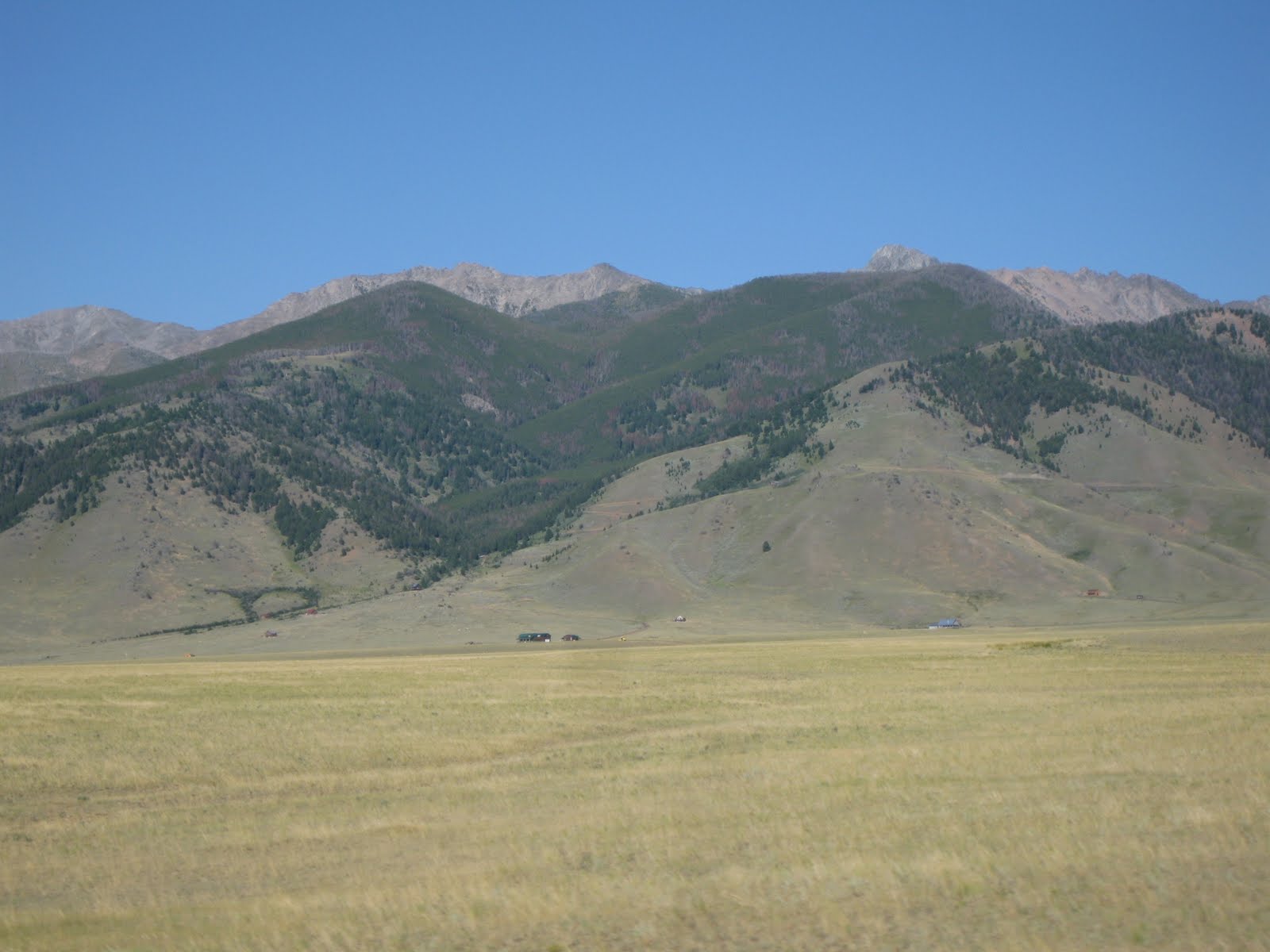 The Mons: Pony, Montana