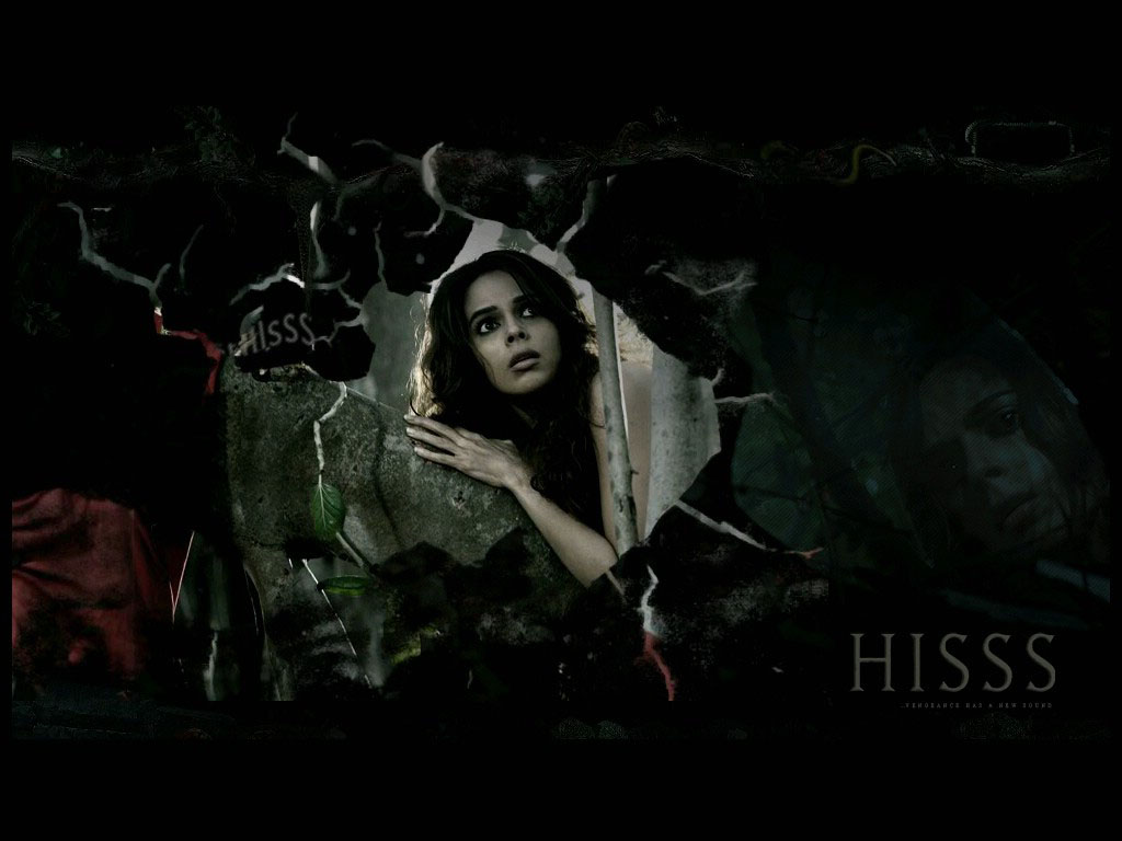 south stylish: ‘Hisss’ Movie Wallpapers