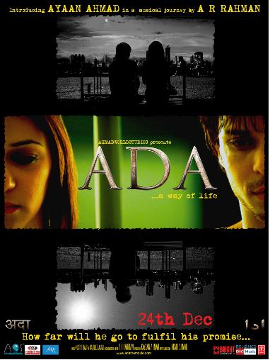 south stylish: ‘ADA’ Movie First Look