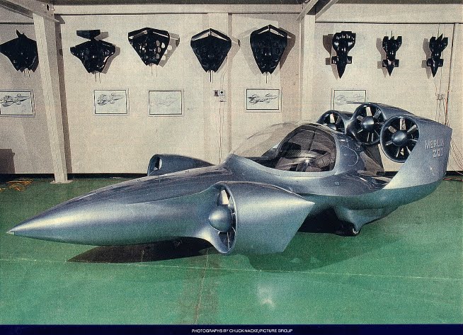 POST-MAC BLUES: The Mystery of the Moller 300