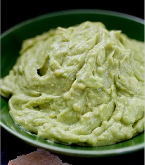 Pure de Palta (Aguacate) - Receta especial.