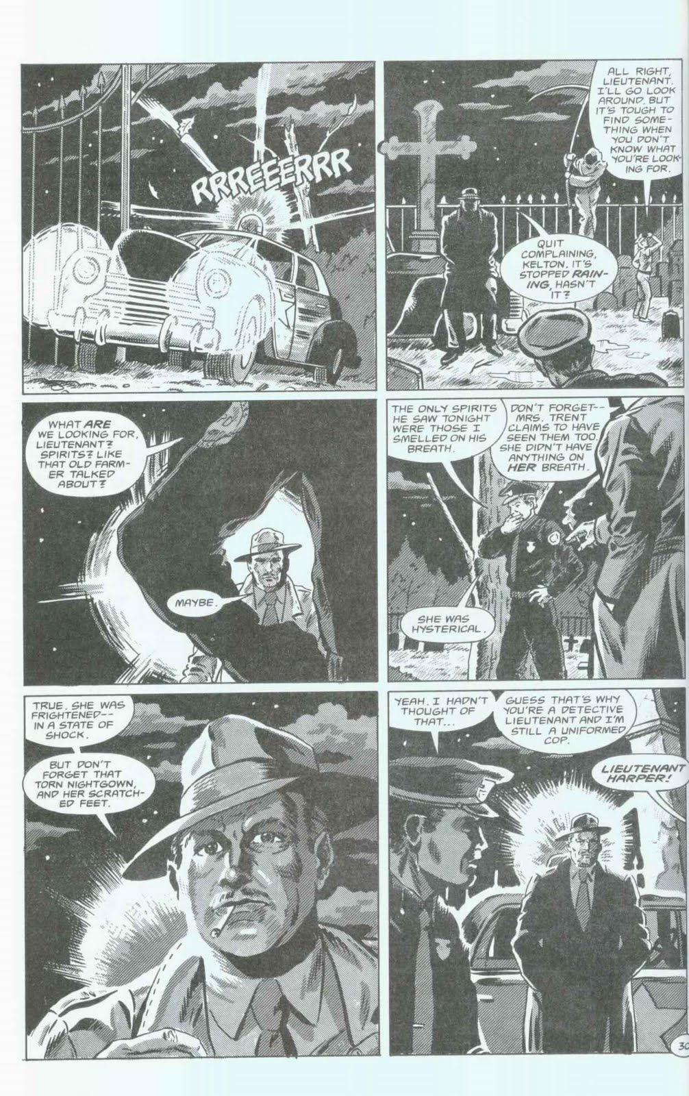 SELF-INFLICTED HICKEYS: PLAN 9 FROM OUTER SPACE - THE COMIC (CONCLUSION)