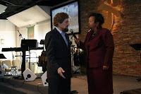 International Gospel Center: Recording Artists Bill & Renee Morris