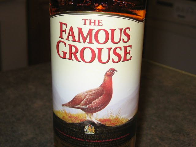 Jason's Scotch Whisky Reviews: Famous Grouse Scotch Whisky - You can ...