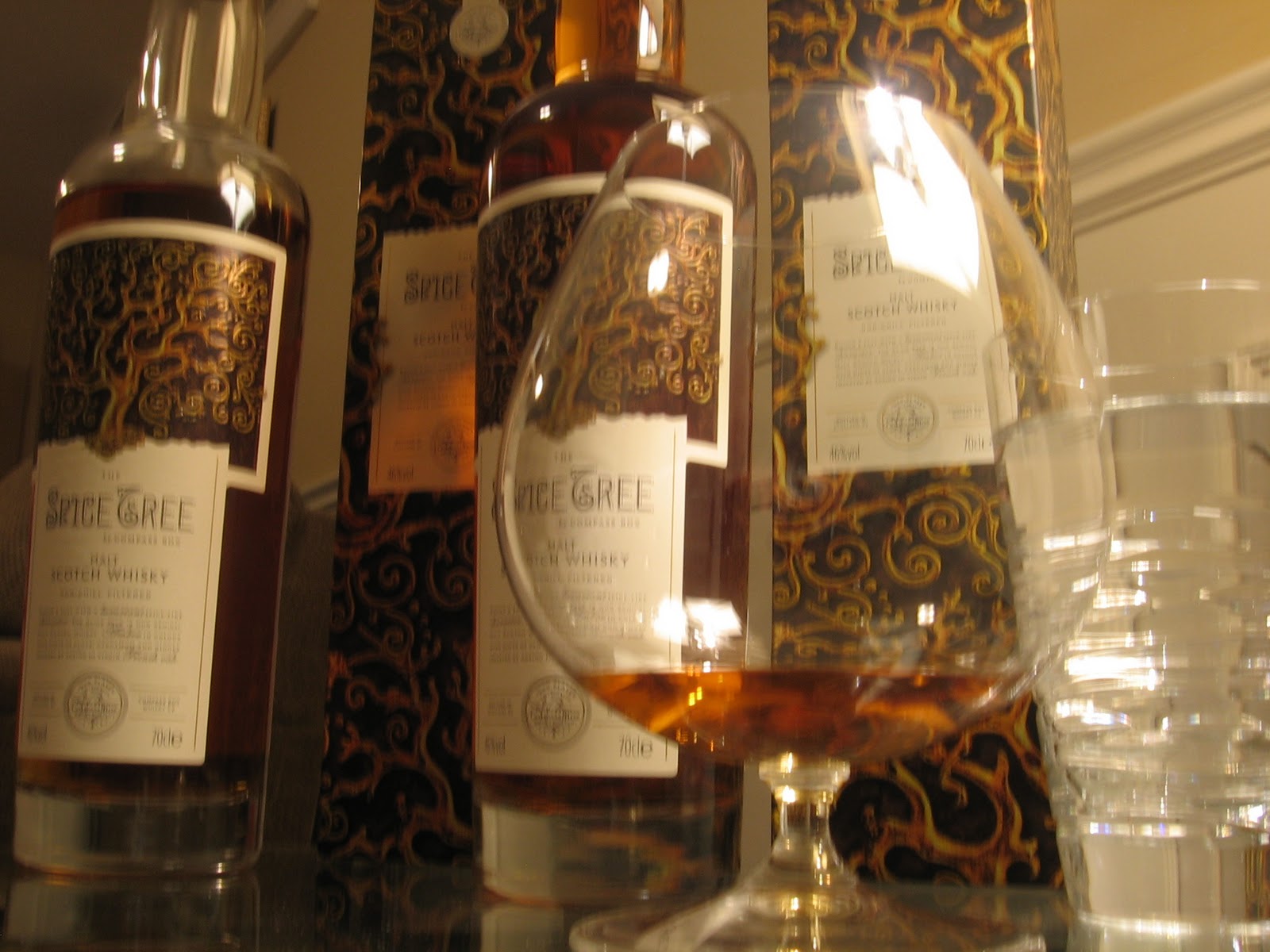 Jason's Scotch Whisky Reviews: Review: The Spice Tree Malt Scotch ...