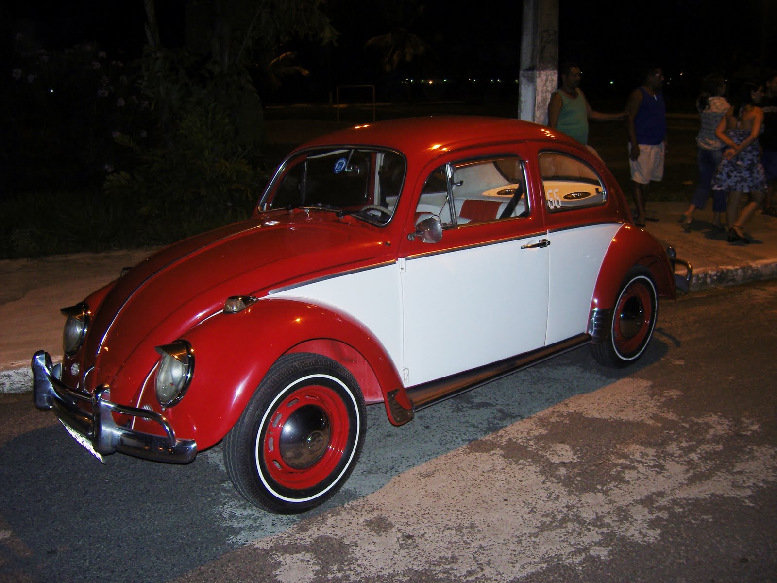 Ilhéus Fusca Clube: HISTÓRIA DO FUSCA