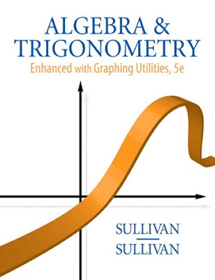 Sullivan's Algebra and Trigonometry (8th Edition) | Educational Softwares