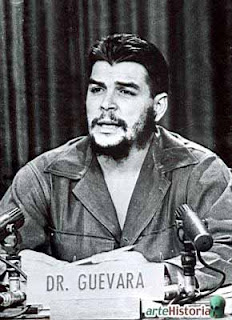 Alta Gracia y el Che: BIOGRAFIA DE ERNESTO GUEVARA DE LA SERNA