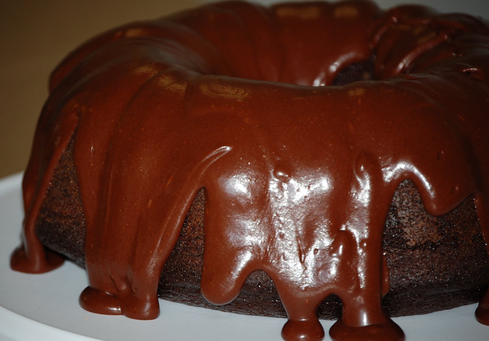 The Fairhope Foodie: Totally Awesome Chocolate Birthday Cake