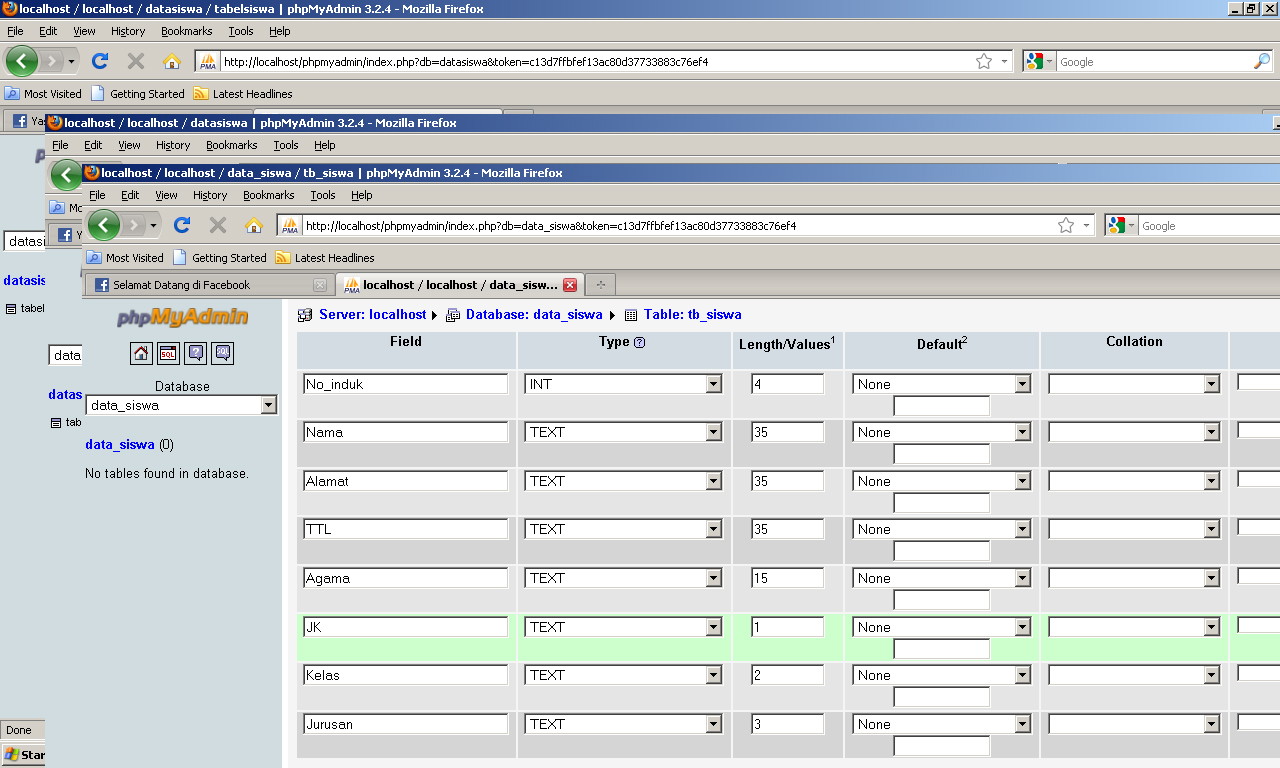 lheaaenggji: langkah_langkah membuat database siswa