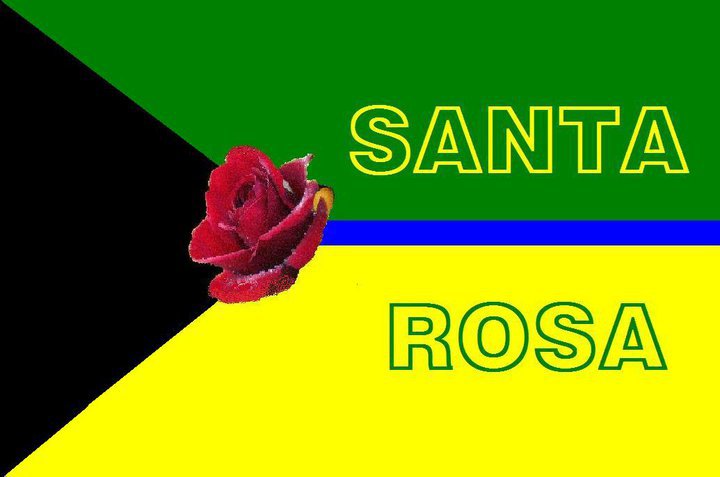Santa Rosa Cauca: HIMNO Y BANDERA