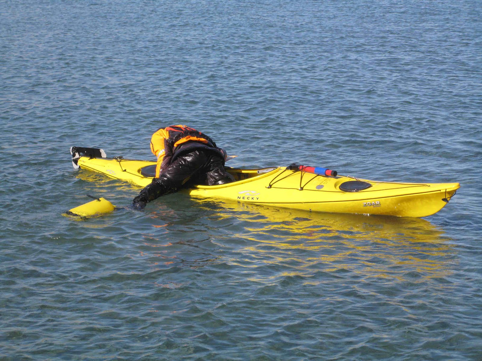 Patagonia Explorers: Cursos de Kayak de Mar. American Canoe Association ...
