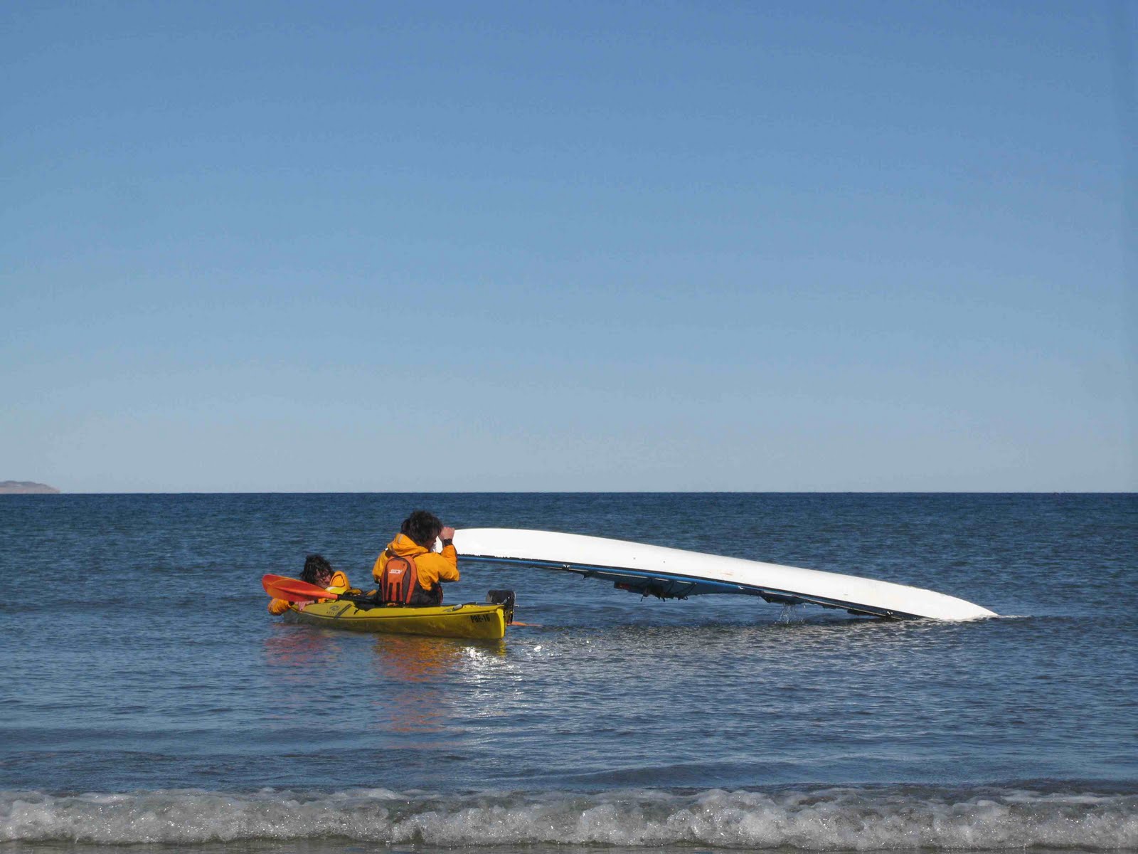 Patagonia Explorers: Cursos de Kayak de Mar. American Canoe Association ...