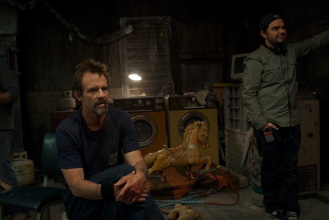 The Divide | Teaser Trailer