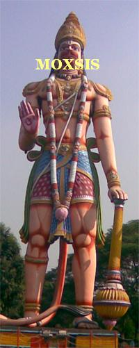 Hanuman Vatika Rourkela