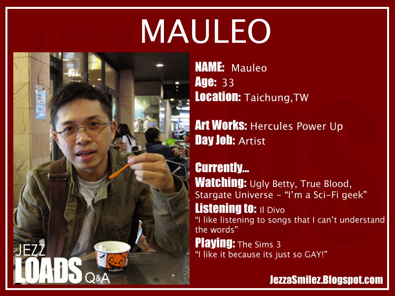 Jezza Smilez Presents:: Mauleo