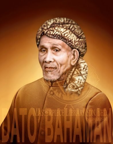 Potrait klasik: DATUK BAHAMAN PENCETUS PENENTANGAN BRITISH DI PAHANG