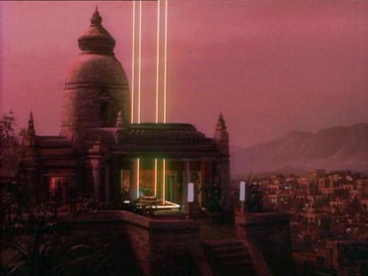 Star Trek - Sci Fi Blog.: Code of Honor TNG