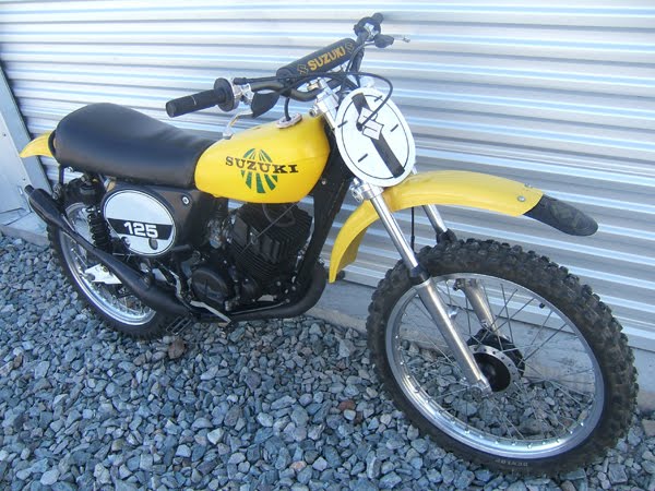 OSCAR by Alpinestars: Arizona Mike's Vintage MotoCross Bikes