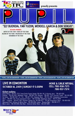 Ely Buendia - Eraserheads, The Mongols, Pupil: Pupil Manila's Photos ...