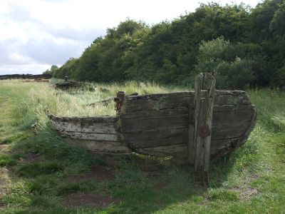 Seyella's Journey: Purton Hulks