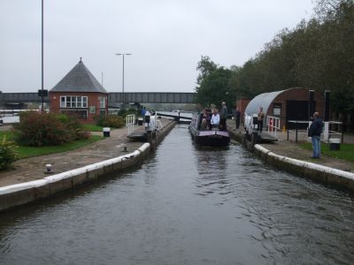 Seyella's Journey: Two days, three navigations.