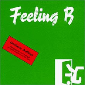 MUTANT SOUNDS: Feeling B -Hea Hoa Hea Hoa Hea Hoa Hea ,LP,1989,DDR