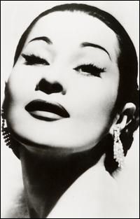 SAUVAGE: Yma Sumac, Peru OR Amy Camus, Brooklyn