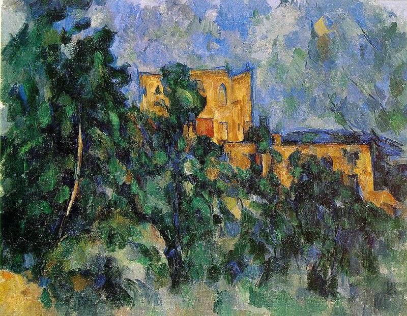 CLARIANA: PAUL CÉZANNE (Postimpresionismo, precursor y padre del ...