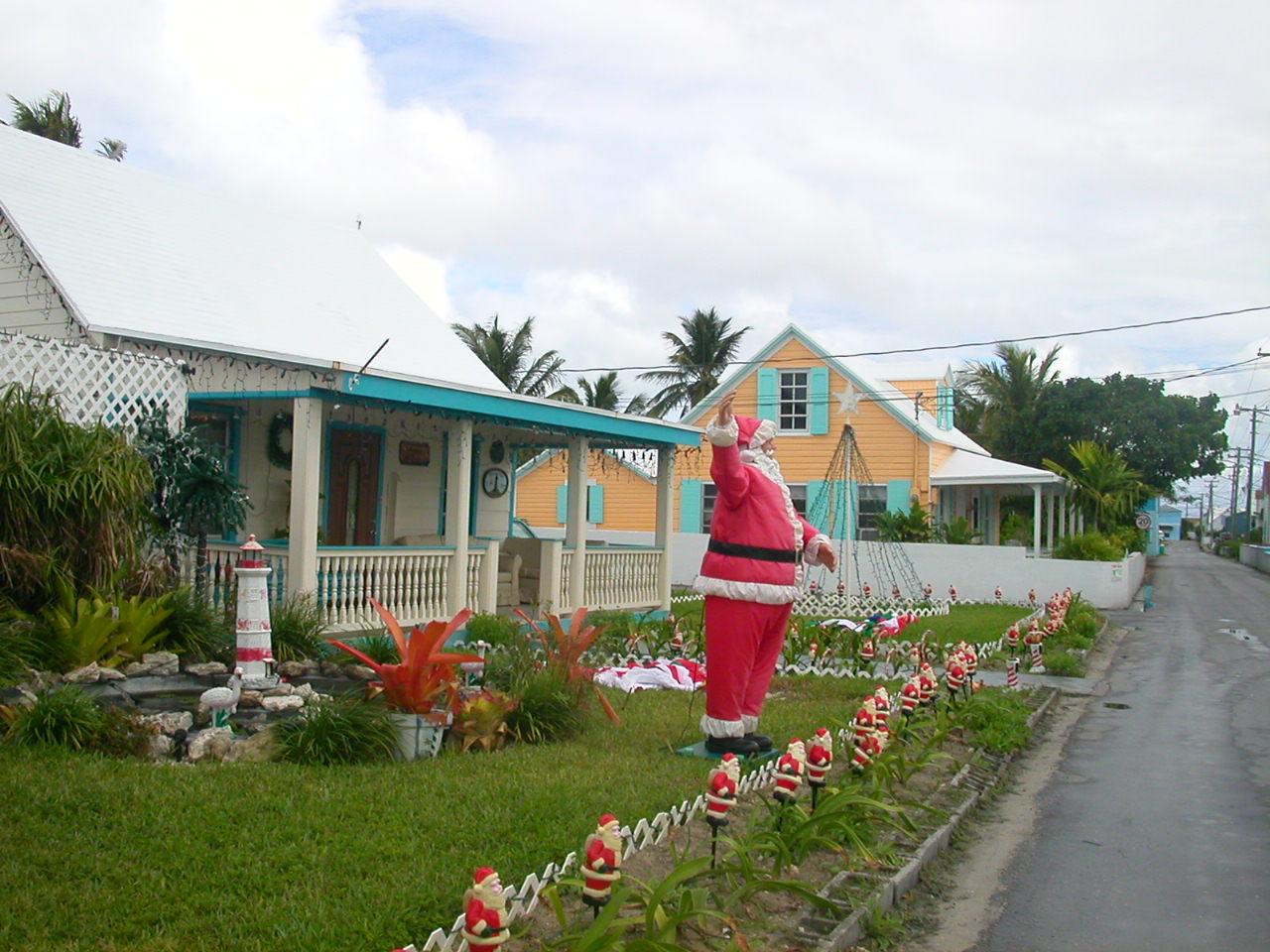 Blue Water Charters: Eleuthera & Spanish Wells