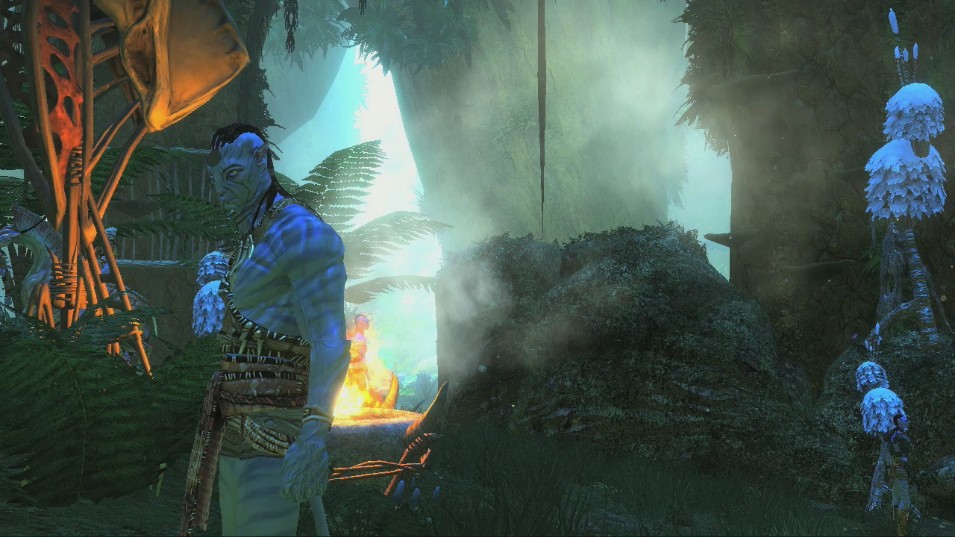 James Cameron's Avatar: The Game Demo